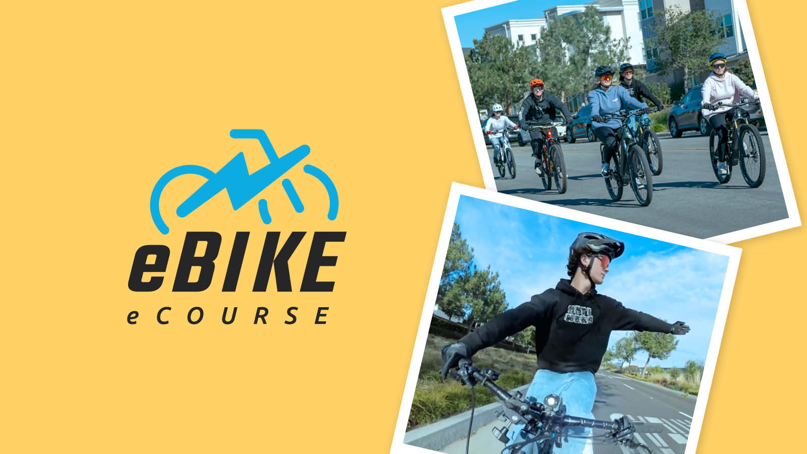 eBike Training Course Online - eBike Training Course Online