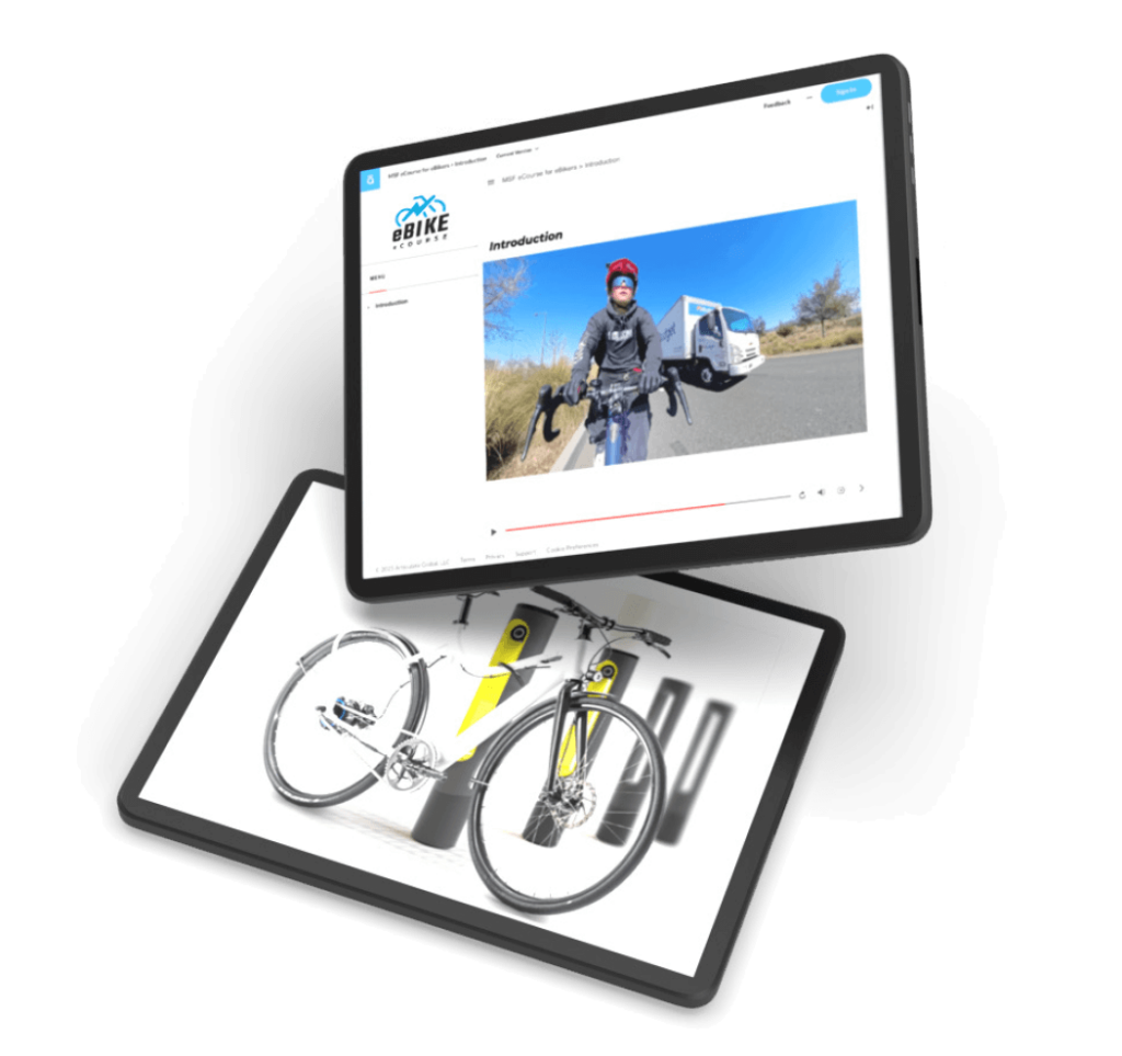 eBike Training Course Online - eBike Training Course Online