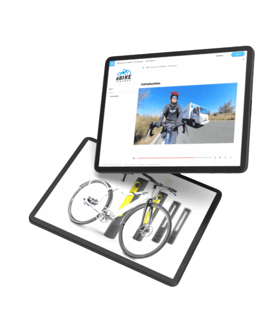 eBike Training Course Online